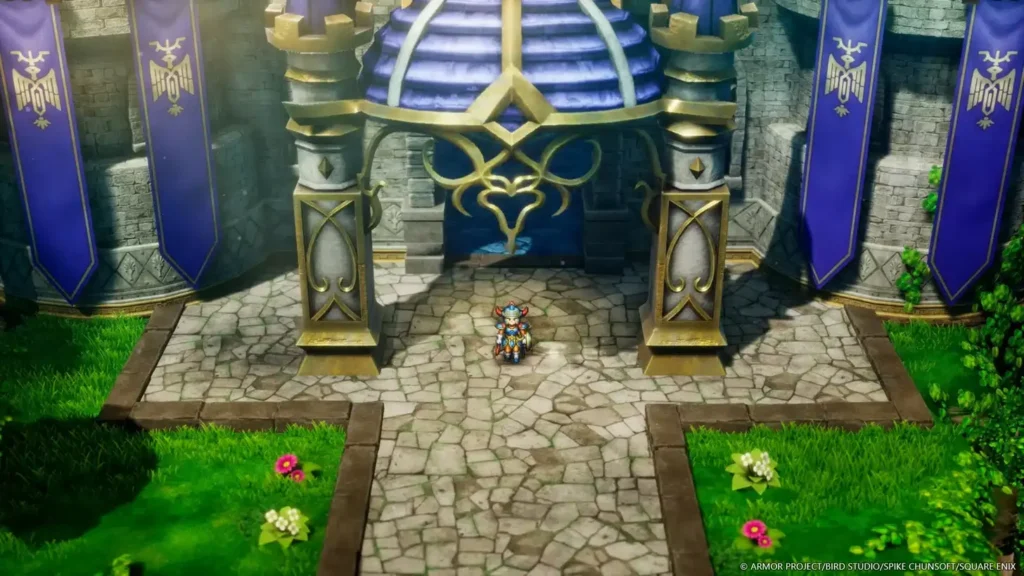 Dragon Quest I & II HD-2D Remake Test: Klassiker im neuen Glanz